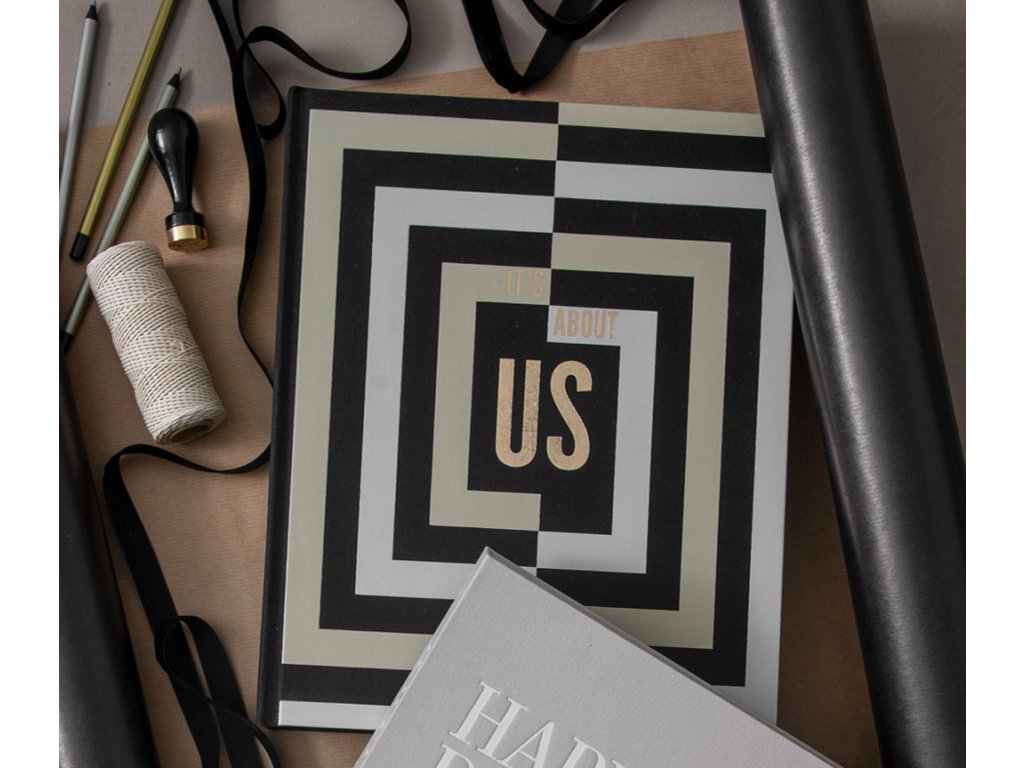 Album foto IT'S ABOUT US